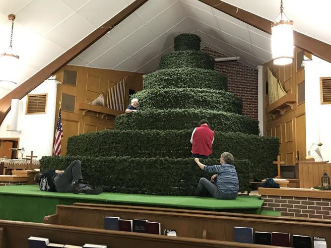 Sounds of the season: First Church of God to hold annual Living ...