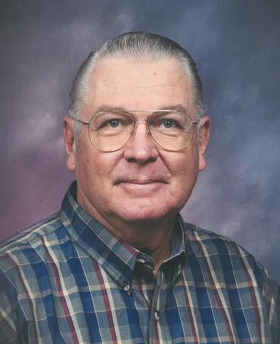 Col. Lawrence W. Hoffman of Newville | Obituaries | shipnc.com