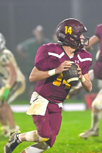 A Homecoming Win And 1,000 Yards For Grant Hall | Valley Times Star ...