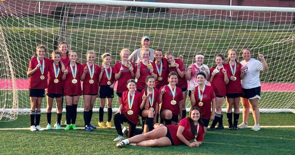 Shippensburg’s SSC SURGE U13 Soccer Team retain Championship Crown ...