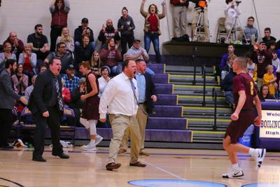 Ward drops 27 points in win at Boiling Springs | Vts Sports | shipnc.com