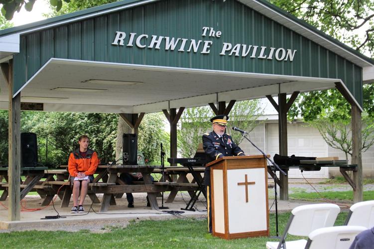 Middle Spring Presbyterian Church…remembering those who served ...