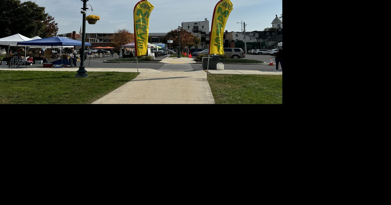 North Square Farmer’s Market | Chambersburg | shipnc.com