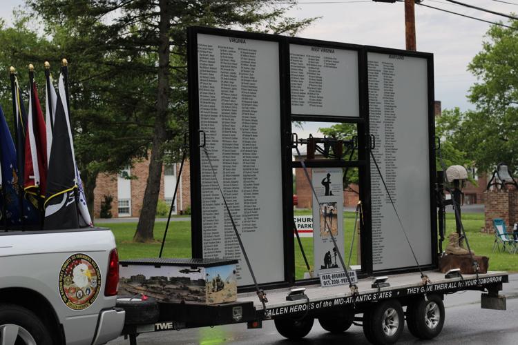 Walnut Bottom remembers all heroes during Memorial Day parade | Local ...