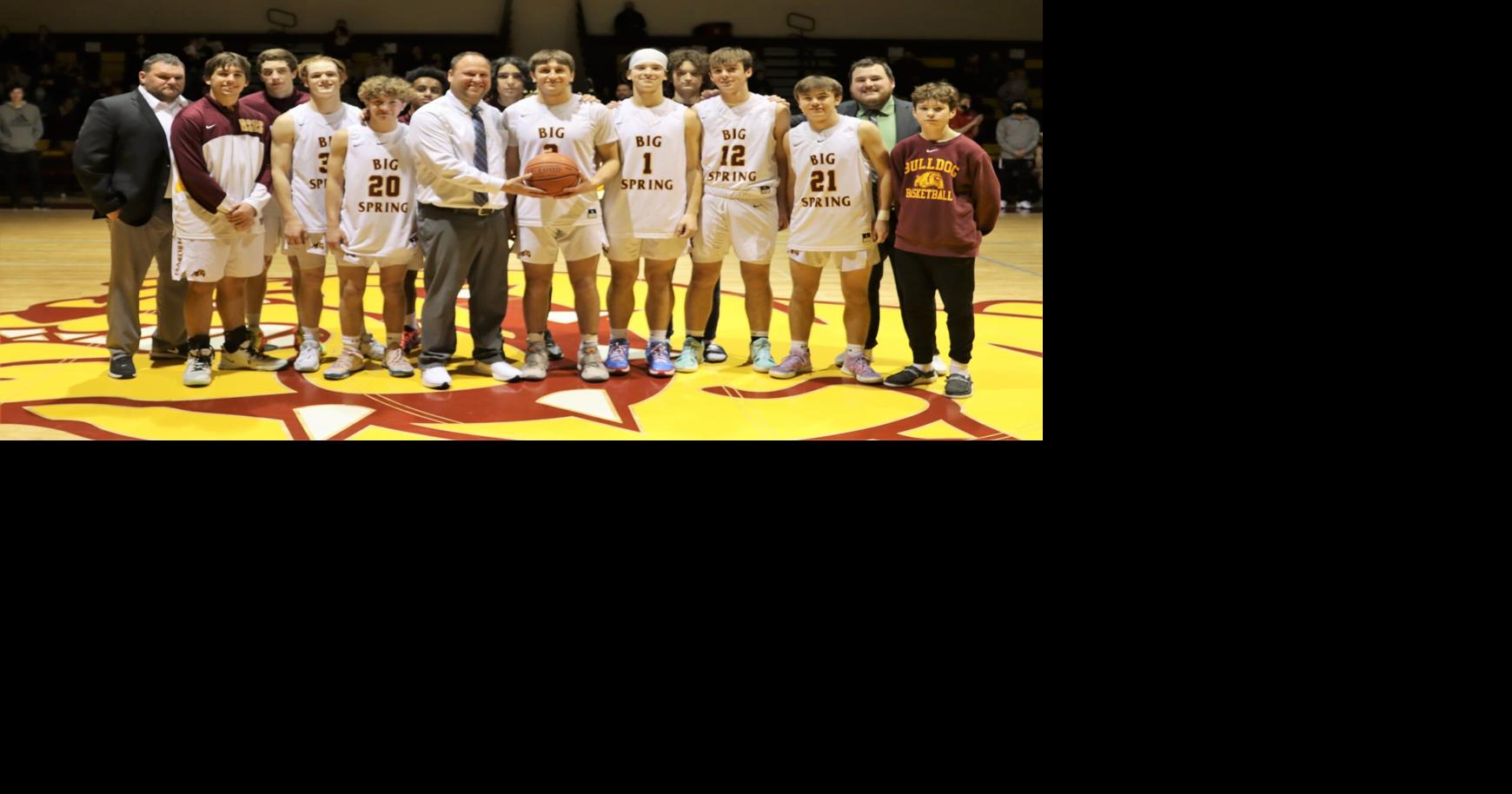 Big Spring basketball has a new top dog | Vts Sports | shipnc.com