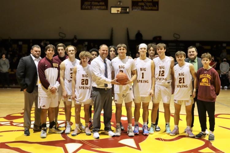 Big Spring basketball has a new top dog | Vts Sports | shipnc.com