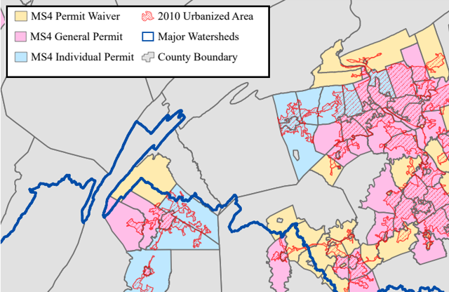 STREAM OF CONSCIOUSNESS: MS4 and CSOs | Columns | shipnc.com