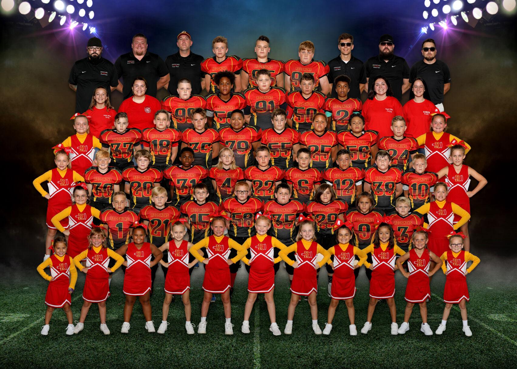 Redskins cap perfect season with Shippensburg Midget Football League ...