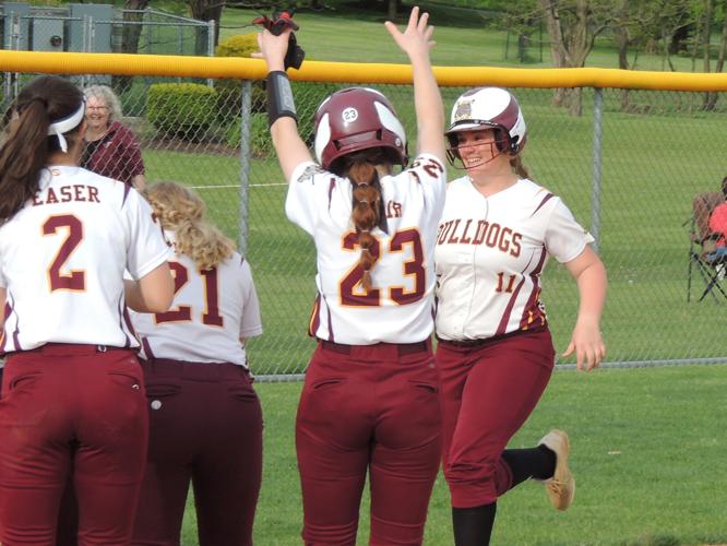 Big Spring’s Beidel celebrates Senior Night with five strong, walk-off ...