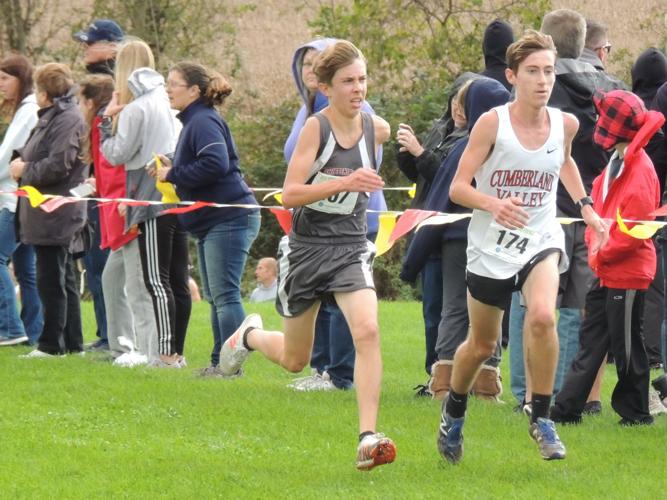 Greyhound cross country races against Mid Penn's best | Local Sports ...