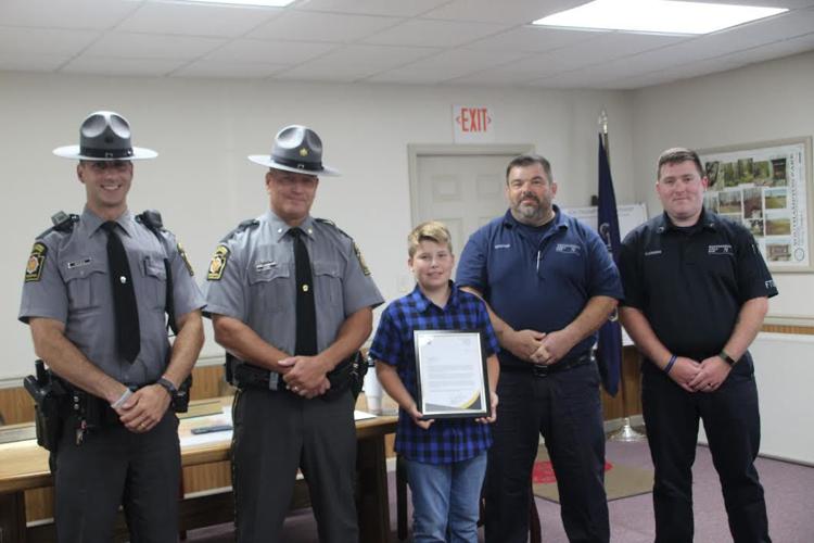 Jordan Yost honored for attempting to save his grandfather’s life ...