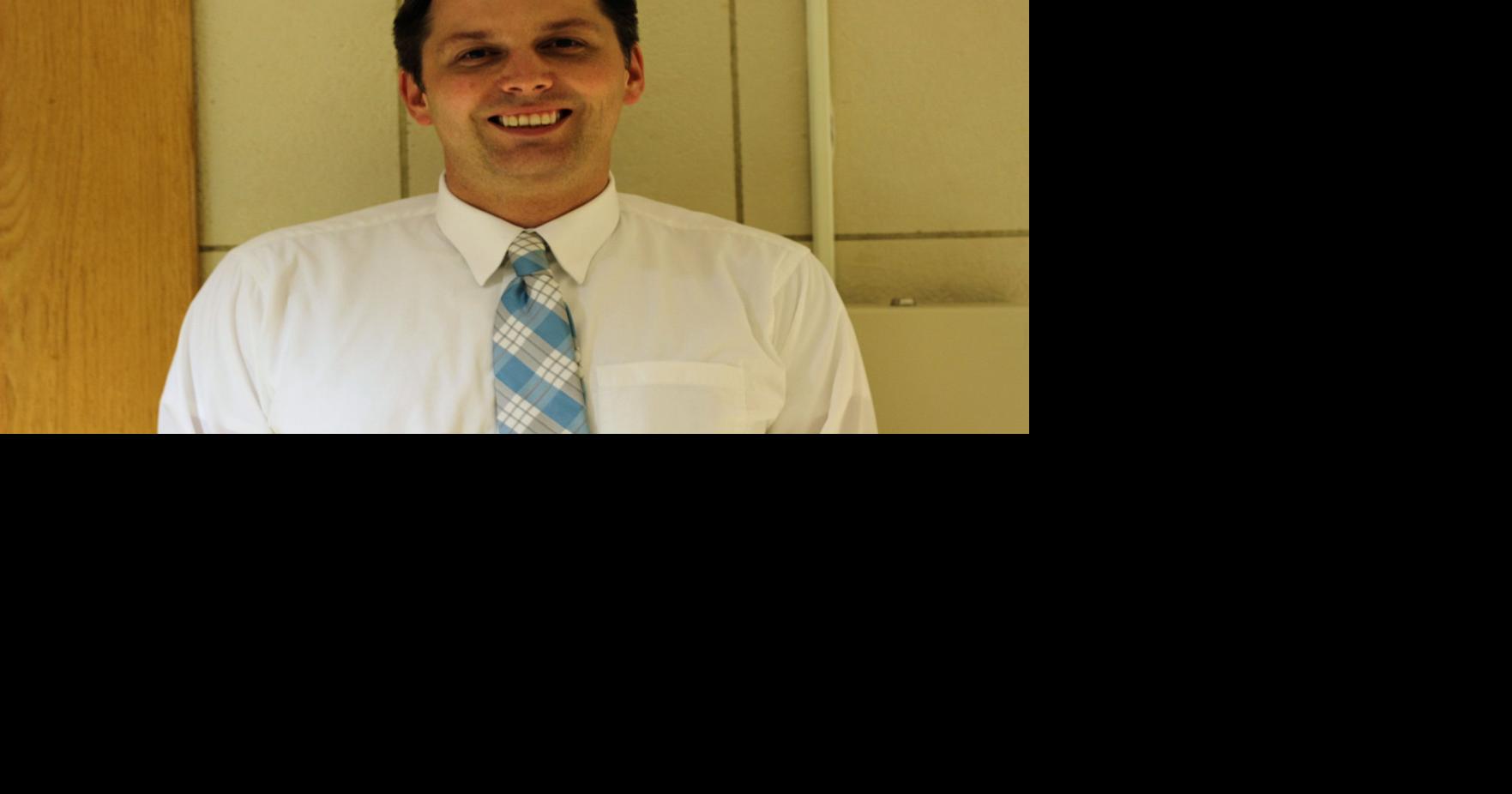 Matthew Flohr is new principal of James Burd | Local News | shipnc.com