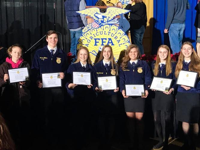 Big Spring FFA finds success at Farm Show | Vts News | shipnc.com