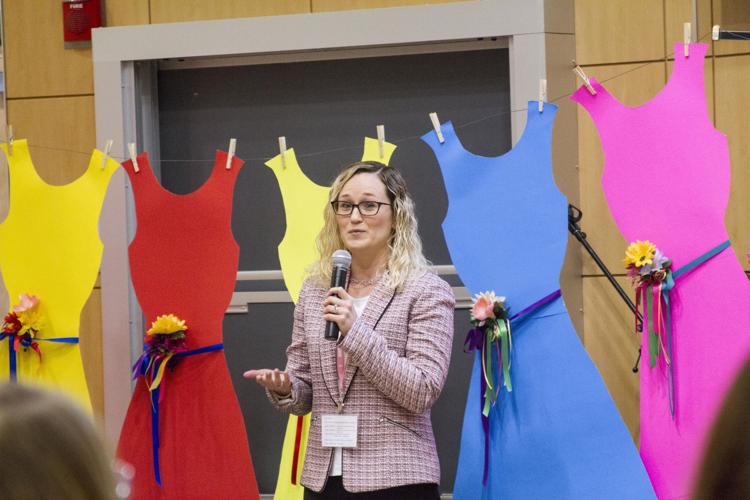 Women’s Conference builds confidence, empowerment | Local News | shipnc.com