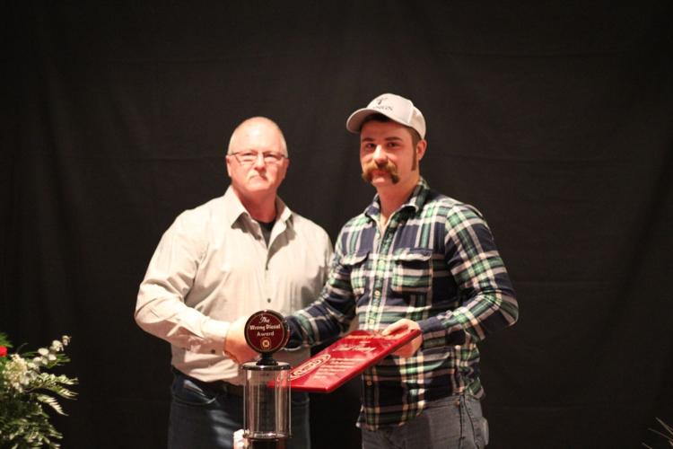 Fayetteville Fire Company Annual Awards Banquet | Community | shipnc.com