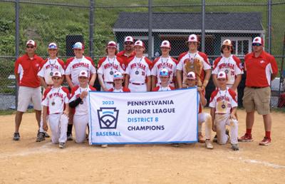 Junior League District - Newville v PenMar | | shipnc.com