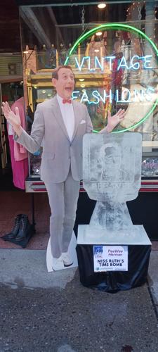Carlisle Sparkles-Largest Ice Art Fest in Eight Years | | shipnc.com