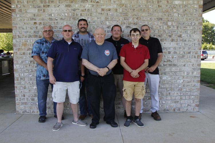 Vigilant Hose Co. honors members at banquet | Community News | shipnc.com