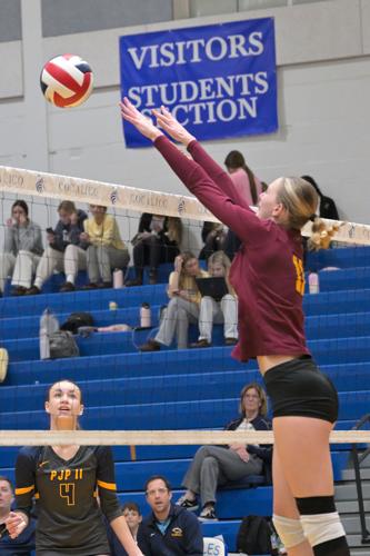 Bulldog Volleyball Season Ends-But Not The Memories | Valley Times Star ...