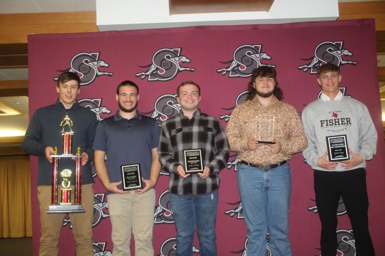 Shippensburg Wrestling Banquet | Sports | shipnc.com
