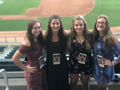 Morgan Fetter, Emily Wenner deliver in RBI World Series | Local Sports ...