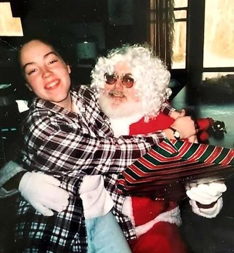 Spreading Christmas cheer: Remembering the area’s beloved Santa, Ronnie ...