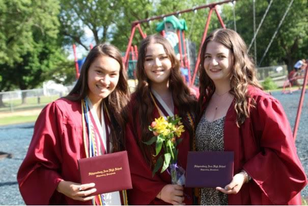 At long last: SASHS grads receive their diplomas | Free Announcements ...