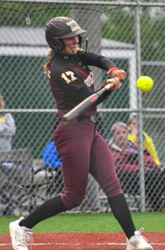 Bulldog Softball Season Ends With Heartbreaker | Valley Times Star ...