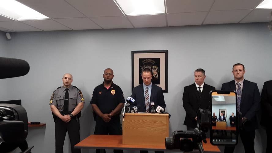 Police: Shippensburg Twp. homicide linked to drug activity | Police ...