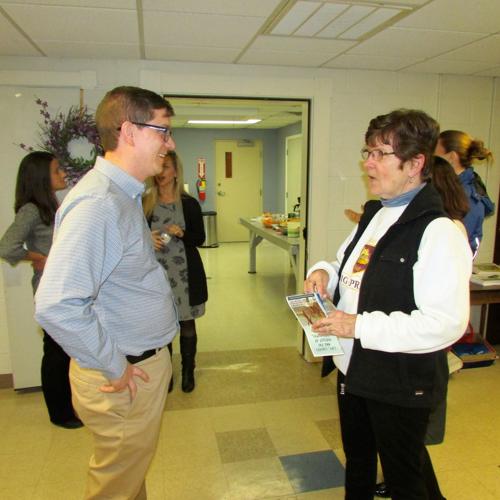 Rep. Torren Ecker hosts open house for constituents | Local News ...