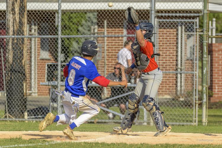 Jacoby swipes home in Ship Legion’s victory over Fayetteville | Local ...
