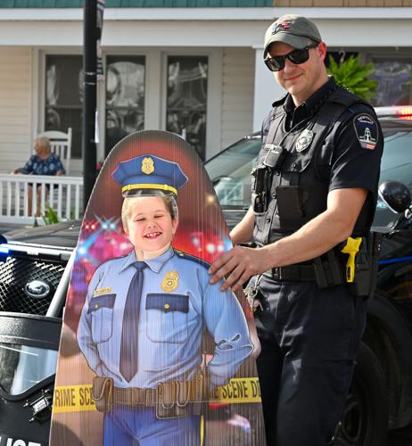 Newville Police and the Newville Community celebrate National Night Out ...