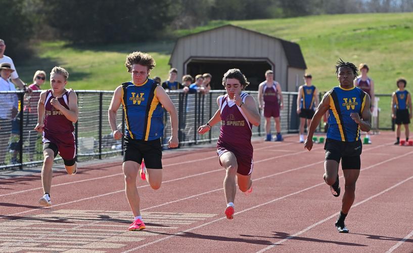 Track Home Opening: Throwers dominate over Waynesboro | Vts Sports ...