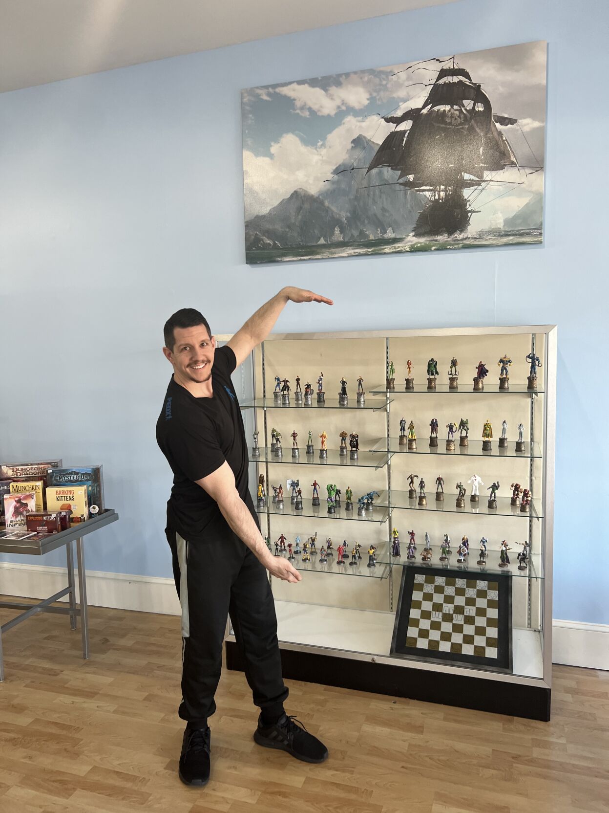 Community through magic | Community News | shipnc.com