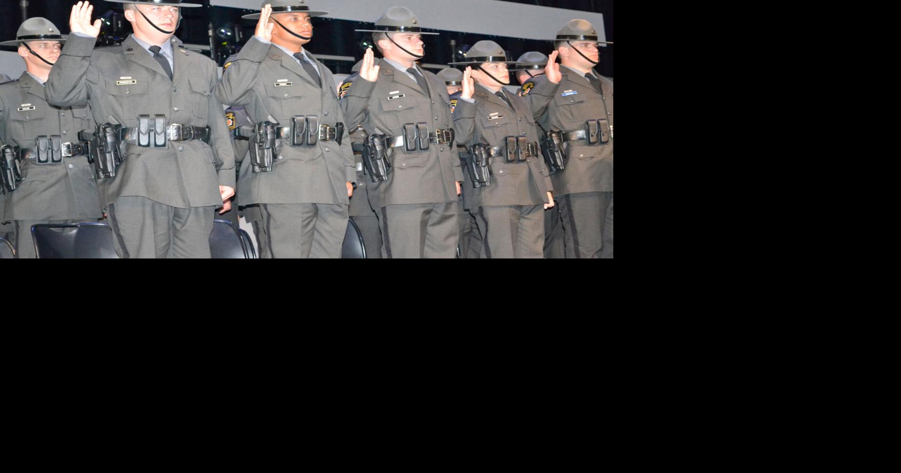 Pennsylvania State Police graduate 59 from the PSP Academy | | shipnc.com