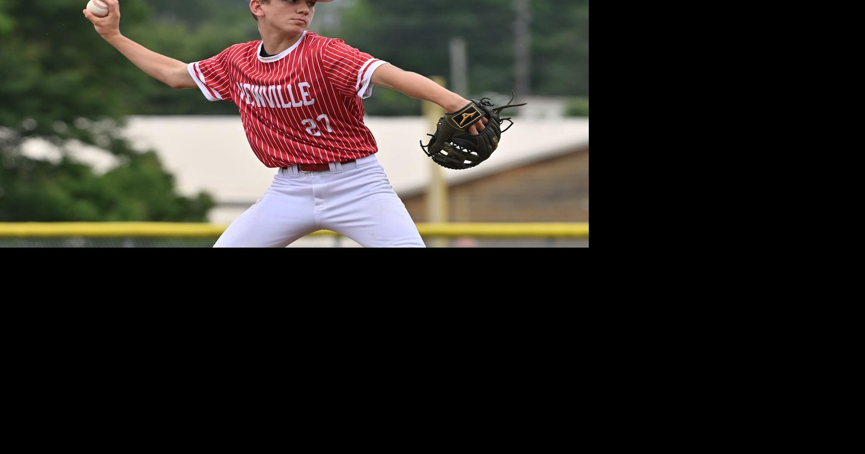 Newville Junior All-Stars Lose to Gettysburg and Greencastle | Valley ...