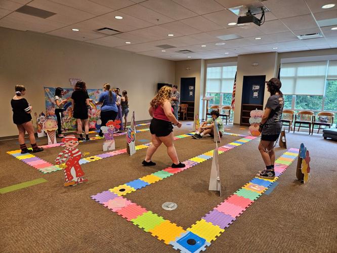 Teen Summer Activities at Coy Public Library | News | shipnc.com