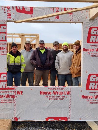 Habitat for Humanity gets boost from local builder | Community News ...
