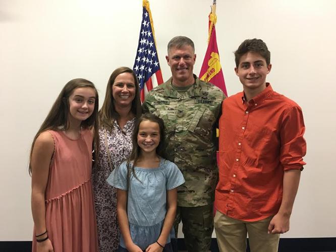 Col. Ledbetter is excited to be new commander of LEAD | Local News ...