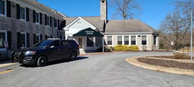 Newville Police Department finds temporary home | Vts News | shipnc.com
