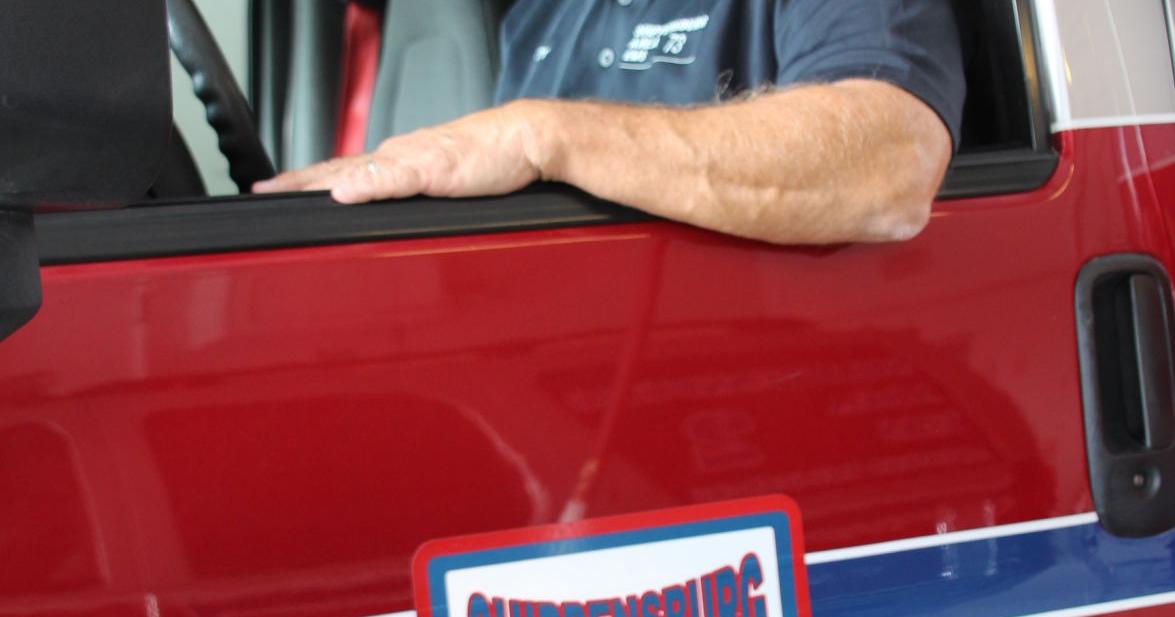 Greg Coy retires as 911 Dispatcher | Local News | shipnc.com