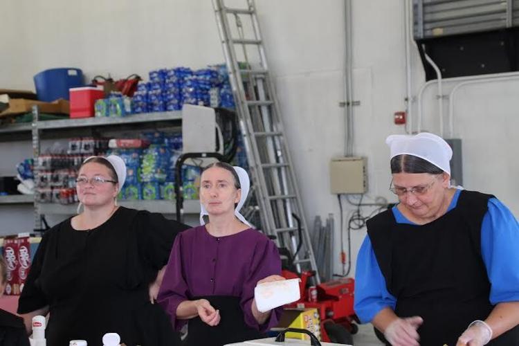 Amish Community recognized as Hometown Heroes by NHVFC | Community News ...