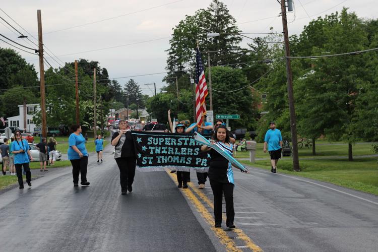 Walnut Bottom remembers all heroes during Memorial Day parade | Local ...