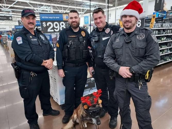 Shop With a Cop strengthens connections between kids and police ...