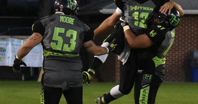 Hitmen head to playoffs on a high note | Local Sports | shipnc.com