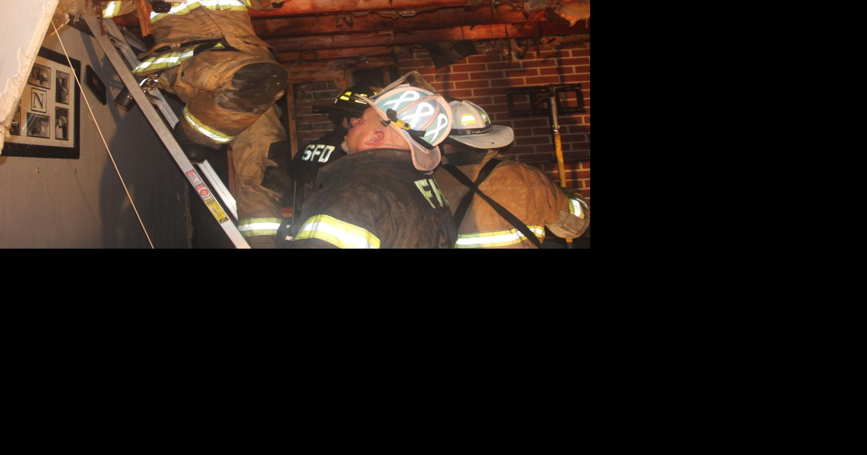 Family of three displaced in Lurgan Twp. fire | Local News | shipnc.com