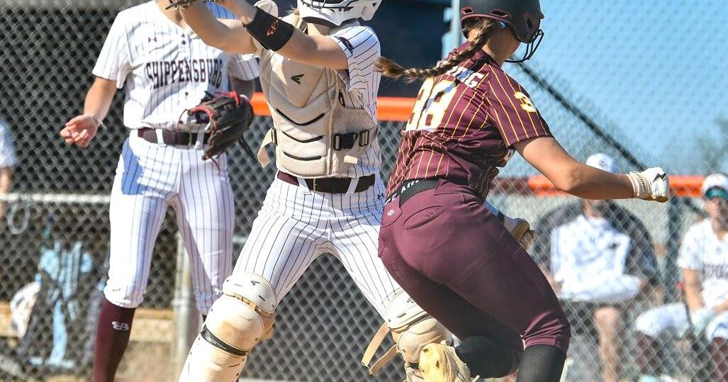Bulldog Softball Defeats Rival Greyhounds, Plus Two More | Valley Times ...