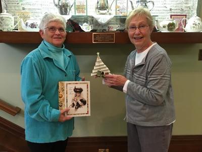 Coy Library’s annual tea scheduled for Nov. 24 | Community News ...