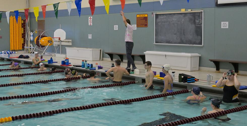 A Pre-Season Look At Big Spring Swimming | Valley Times Star | shipnc.com