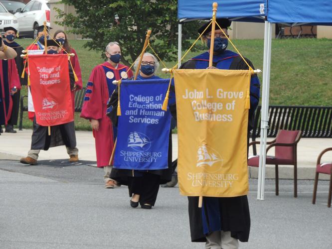 Shippensburg University commencement offers perspective for Class of ...
